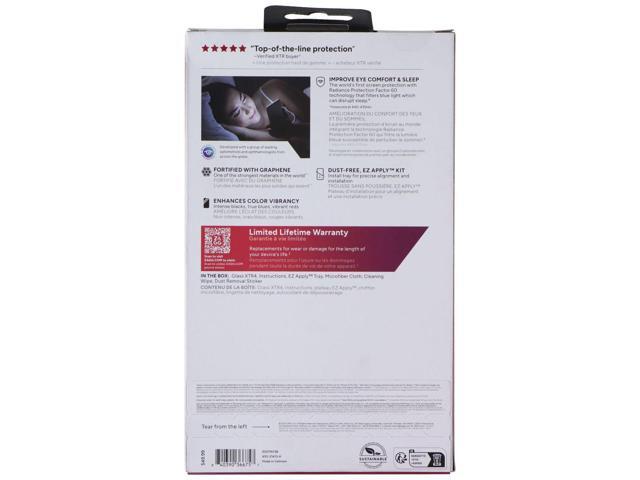Click here for ZAGG InvisibleShield XTR4 Screen Protector for Sam... prices
