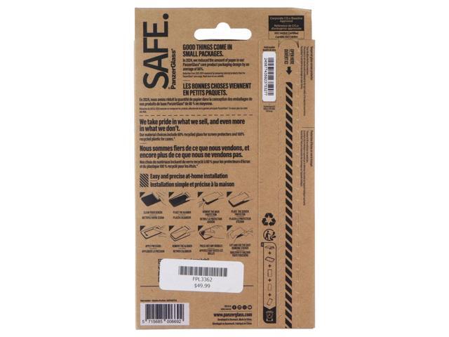 Click here for PanzerGlass SAFE. Screen Protector for Apple iPhon... prices