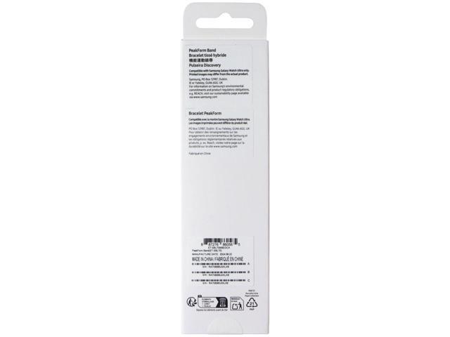 Click here for Samsung Galaxy Watch Ultra PeakForm Band - ONE SIZ... prices