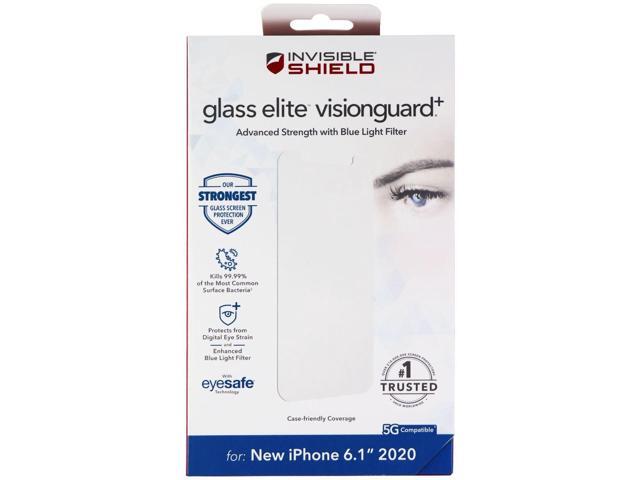Click here for ZAGG Invisible Shield (Glass Elite VisionGuard+) f... prices