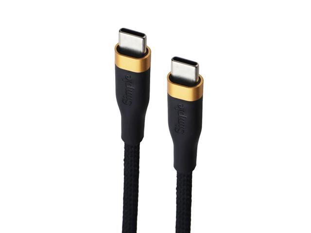 Click here for Simple Magnetic 10FT USB-C to USB-C Charge/Data Ca... prices