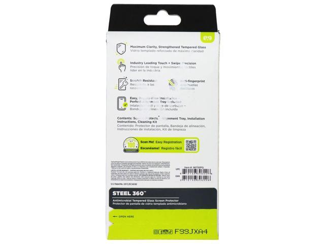 Click here for PureGear Steel 360 Tempered Glass Screen Protector... prices