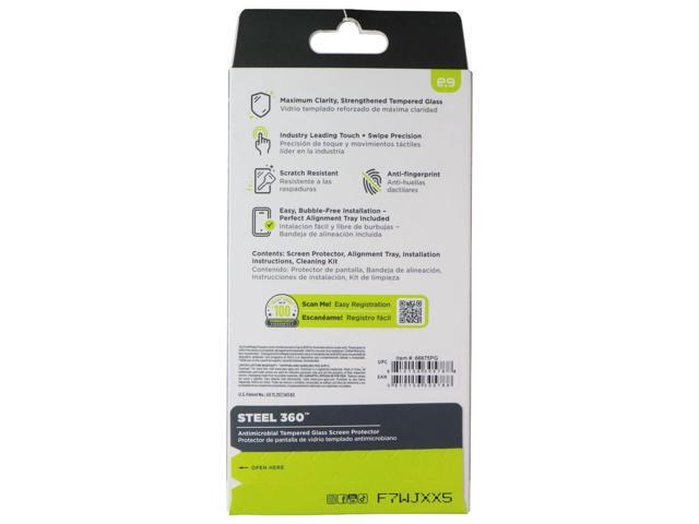 Click here for PureGear Steel 360 Tempered Glass Screen Protector... prices