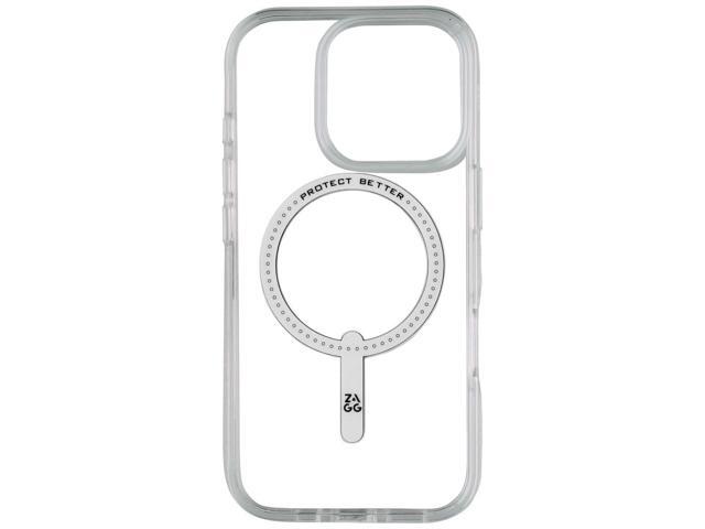Click here for ZAGG Crystal Palace Snap Case for MagSafe for Appl... prices