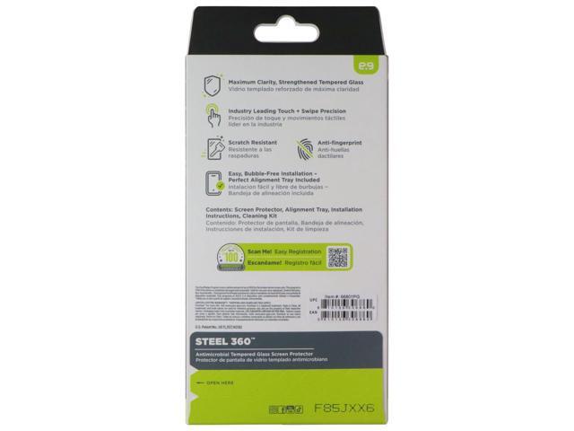 Click here for PureGear Steel 360 Tempered Glass Screen Protector... prices