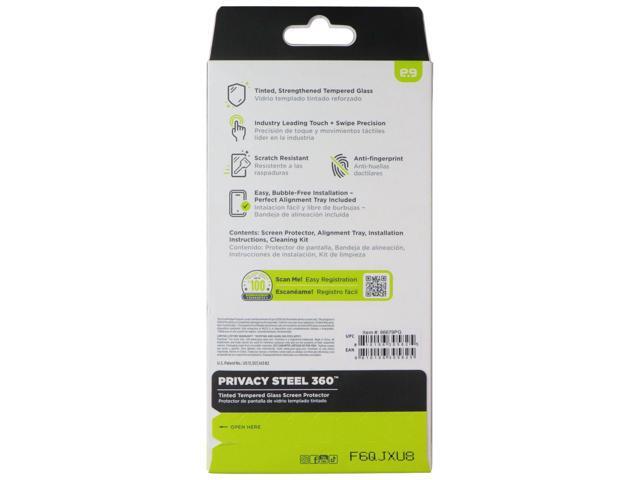 Click here for PureGear Steel 360 Glass Screen Protector for Appl... prices