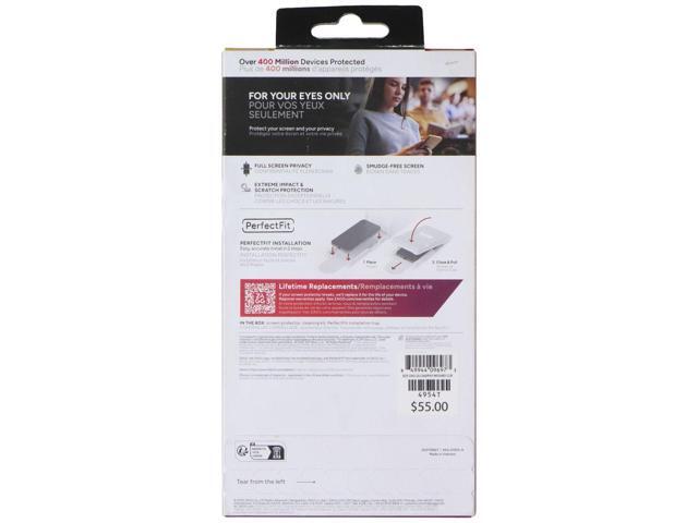 Click here for ZAGG Invisible Shield Privacy XTR Glass Screen Pro... prices