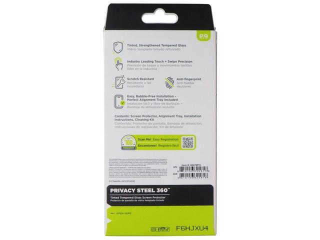 Click here for PureGear Steel 360 Glass Screen Protector for Appl... prices