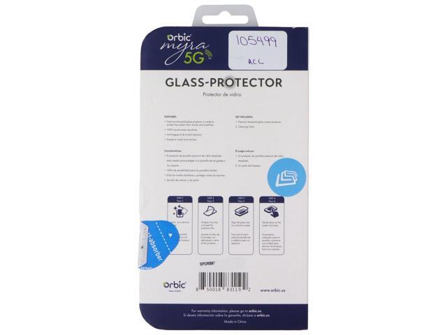 Click here for Orbic Glass-Protector Tempered Glass Screen Protec... prices