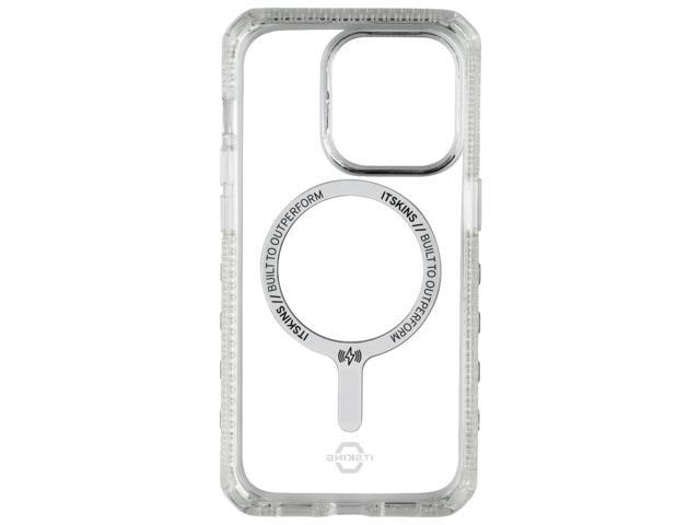 Click here for ITSKINS Supreme_R Clear Case for MagSafe for Apple... prices