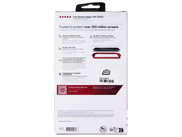 Click here for ZAGG Fusion Protect - Flexible Hybrid Screen Prote... prices