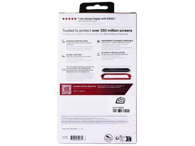 Click here for ZAGG Invisible Shield Fusion Protect Screen Protec... prices