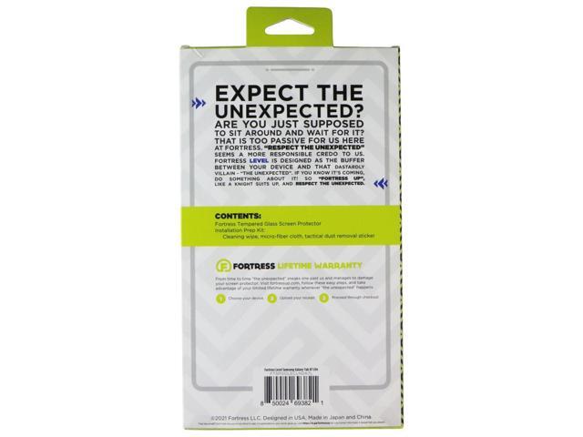 Click here for Fortress LEVEL Flat Tempered Glass for Samsung Gal... prices