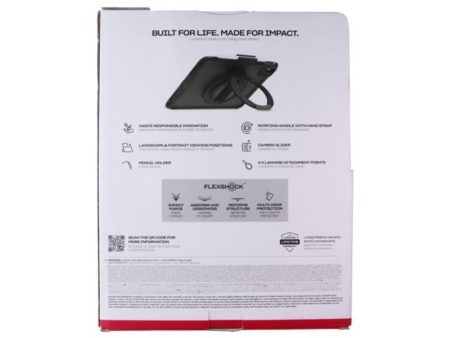 Click here for Tech 21 Evo Max Case with Hand Strap for iPad (A16... prices