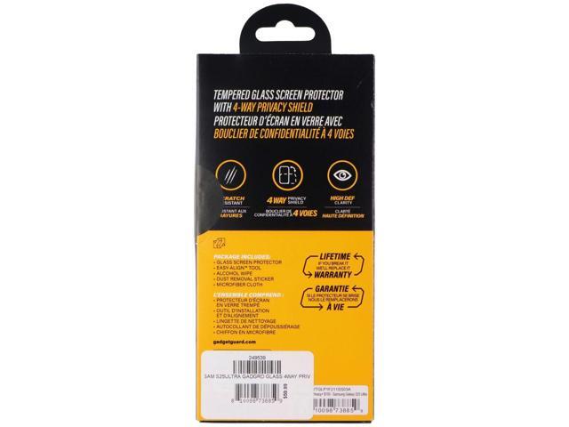 Click here for Gadget Guard Glass 4-Way Privacy Screen Protector... prices