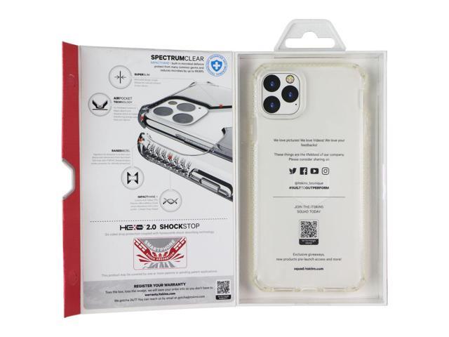 Click here for ITSKINS Spectrum Clear Case for Apple iPhone 11 Pr... prices