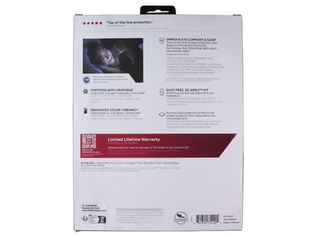 Click here for ZAGG XTR4 Tempered Glass Screen Protector for Appl... prices