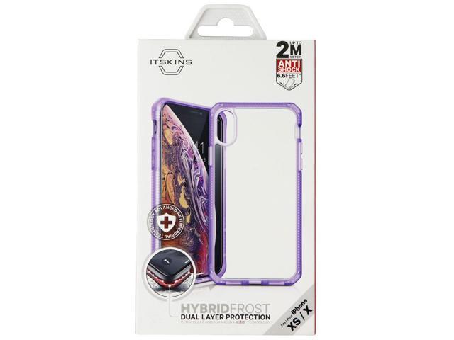 Click here for ITSKINS Hybrid Frost Case for iPhone Xs/X (5.8 Inc... prices