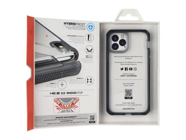 Click here for ITSKINS Hybrid Frost Case for Apple iPhone 11 Pro... prices