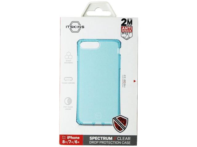 Click here for ITSKINS Spectrum Clear Case for Apple iPhone (8+/7... prices
