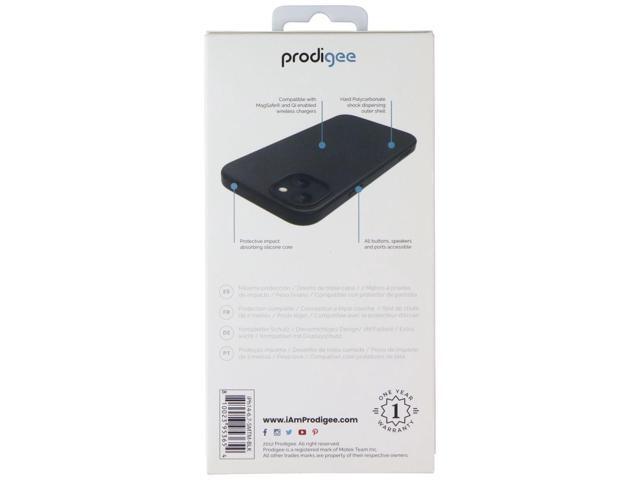 Click here for Prodigee Safetee Smooth Black + Mag Case for MagSa... prices