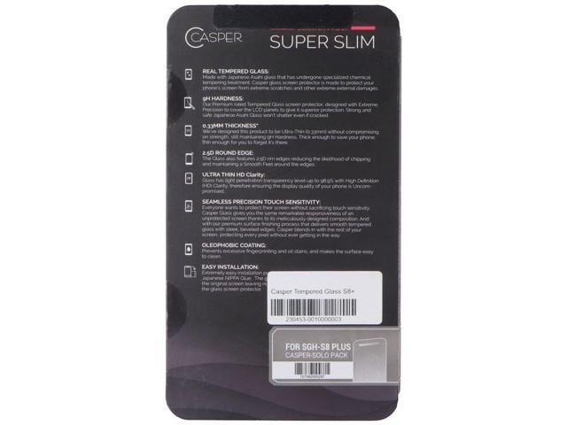Click here for Casper Ultra Slim 9H Tempered Glass for Samsung Ga... prices