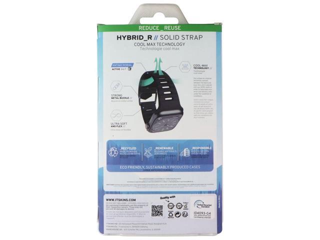 Click here for ITSKINS Hybrid R // Solid Strap for Apple Watch 8/... prices