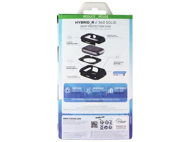 Click here for ITSKINS Hybrid_R // 360 Solid Case for Apple Watch... prices