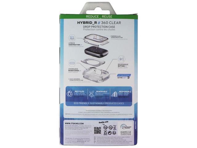 Click here for ITSKINS Hybrid R 360 Case for Apple Watch 8/7 (41m... prices