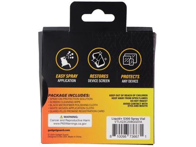 Click here for Gadget Guard Liquid Universal Screen Protection Sp... prices