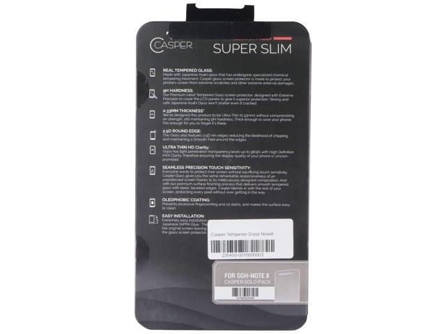 Click here for Casper Premium Ultra Thin 9H Tempered Glass for Sa... prices