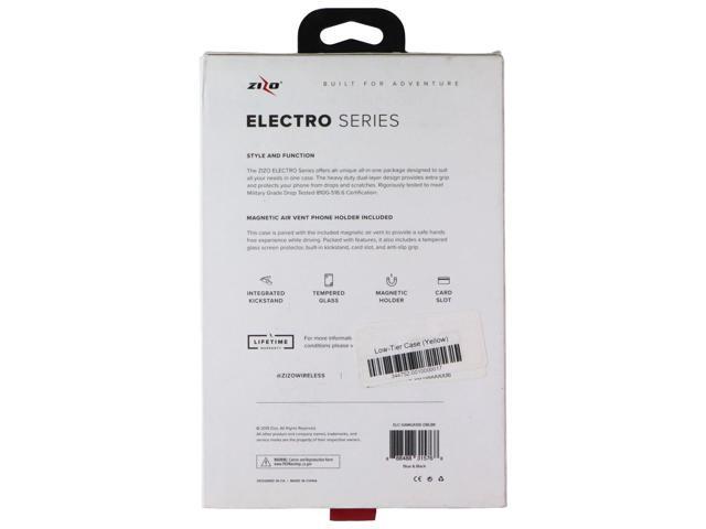 Click here for ZIZO Electro Series Case w/ Kickstand for Samsung... prices