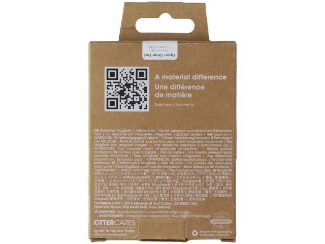 Click here for OtterBox Symmetry Series Cactus Leather Wallet for... prices