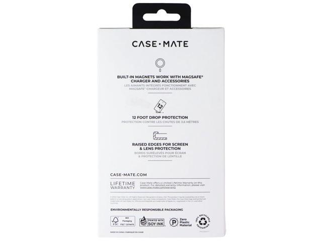 Click here for Case-Mate Tough Clear Case for MagSafe for iPhone... prices