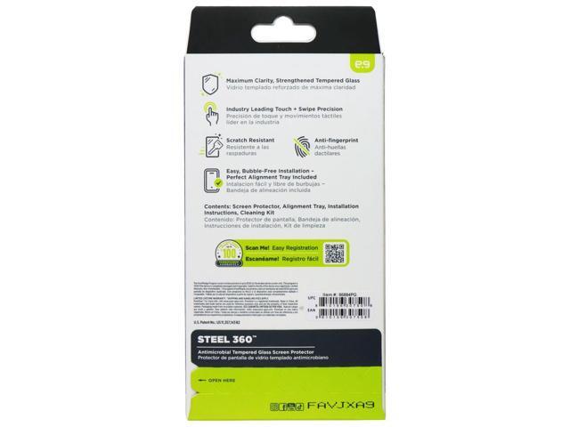 Click here for PureGear Steel 360 Tempered Glass Screen Protector... prices
