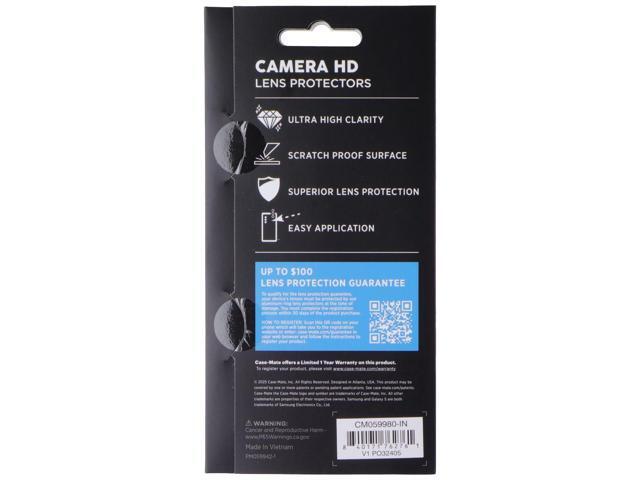 Click here for Case-Mate Camera HD Lens Protectors for Samsung Ga... prices