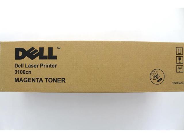 Click here for DELL PRINTER ACCESSORIES K4972 MAGENTA TONER CARTR... prices