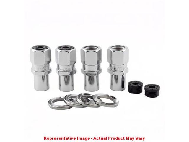 Click here for McGard 61006 Chrome Racing Regular .746 Shank Styl... prices