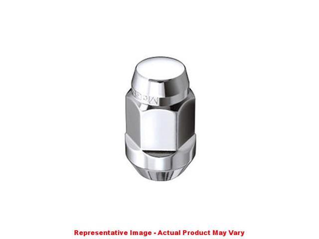 Click here for McGard 69412 Chrome Bulge Cone Seat Style Lug Nut... prices