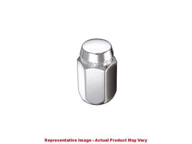 Click here for McGard 69400 Chrome Cone Seat Style Lug Nut (1/2-2... prices