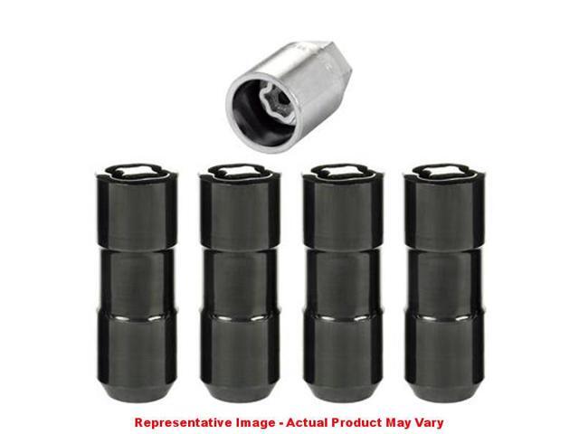 Click here for McGard 24144 Chrome/Black Cone Seat Wheel Lock Set... prices