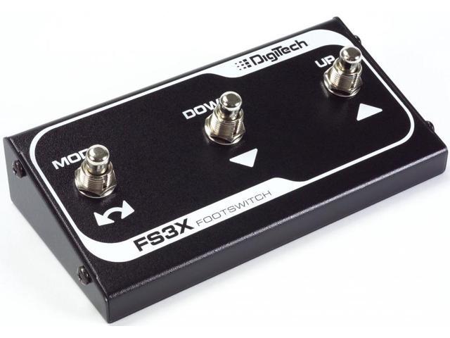 Click here for DigiTech FS3X Three-Function Foot Switch prices