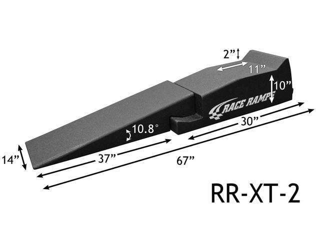 Click here for 2-PC 67 RACE RAMPS XT prices