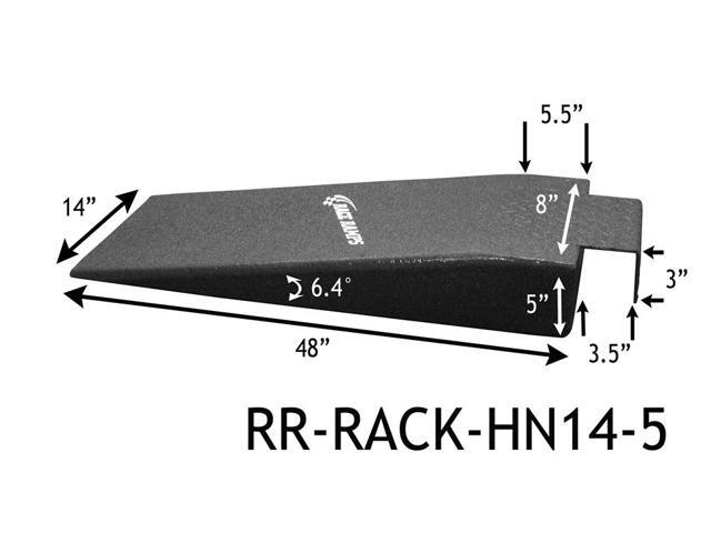 Click here for HOOK-NOSED RACK RAMPS prices