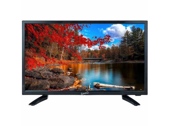 Click here for Supersonic SC2411 24 inch 1080p LED HDTV prices