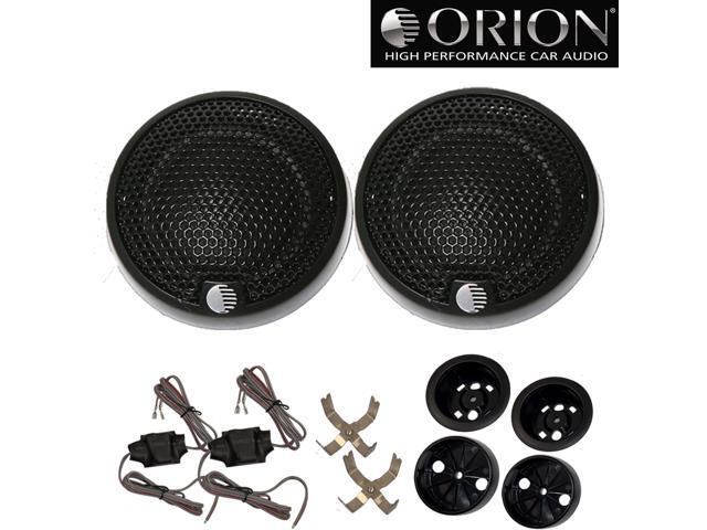 Click here for Orion XTR1.00TW 1 Silk Dome Tweeters w/ Surface &... prices