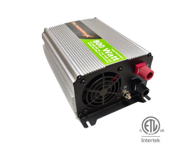 Click here for 800W Power Inverter DC 12V to 110V AC Modified Sin... prices