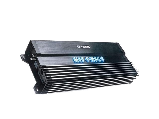 Click here for Hifonics A2000.1D ALPHA Compact 2000 Watts Monoblo... prices
