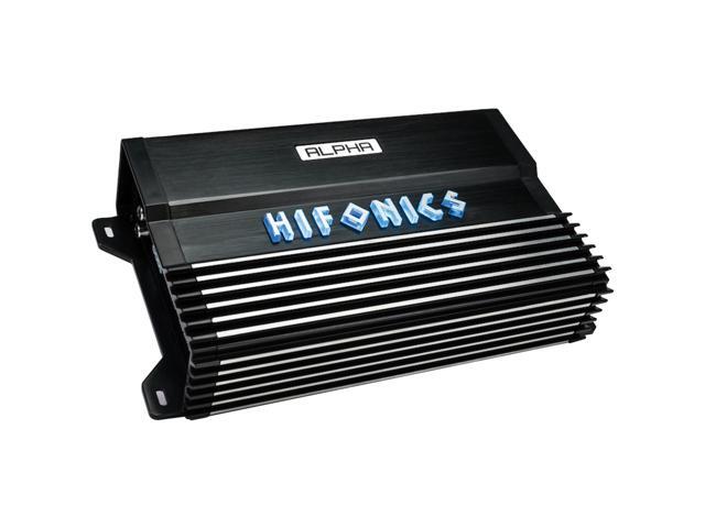Click here for Hifonics A1000.2D ALPHA Full Range Super D-Class 2... prices