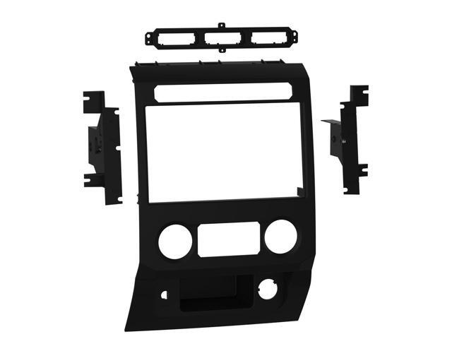 Click here for Metra 108-FD7B Double DIN Dash Kit for Select 2017... prices
